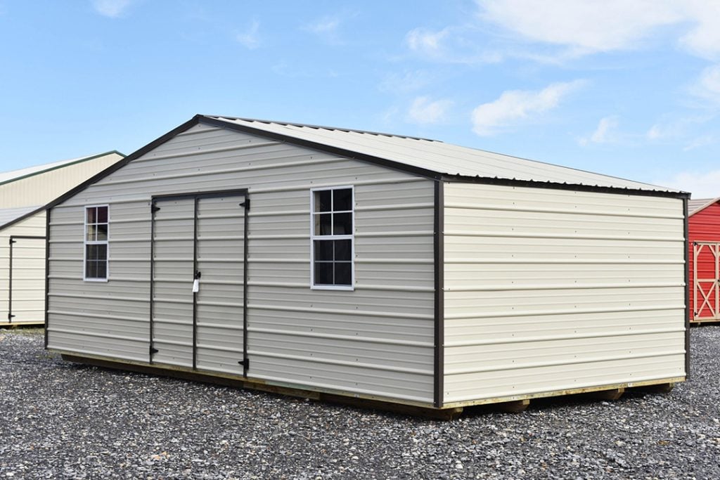 Locate A Dealer - Derksen Portable Buildings