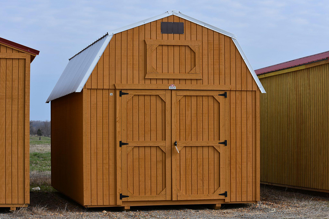 Buildings - Derksen Portable Buildings