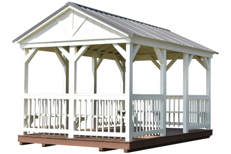Platinum Series - Derksen Portable Buildings