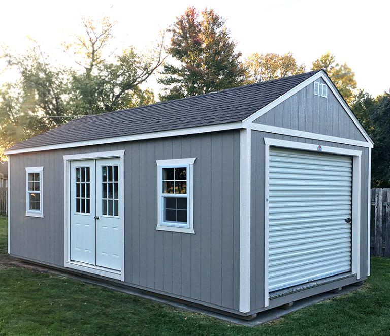 Reviews - Derksen Portable Buildings