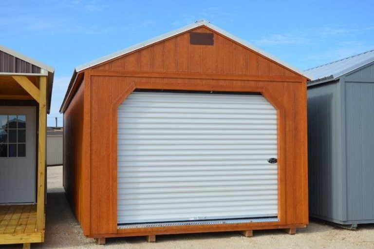 Dog Kennels - Derksen Portable Buildings