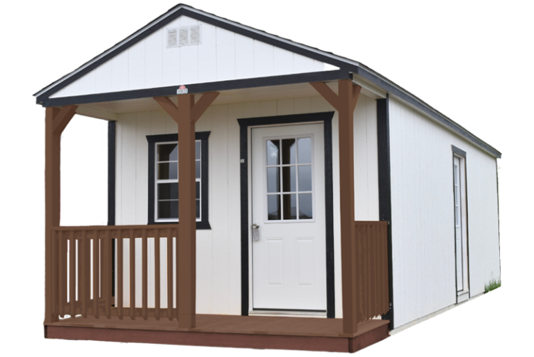 Buildings - Derksen Portable Buildings
