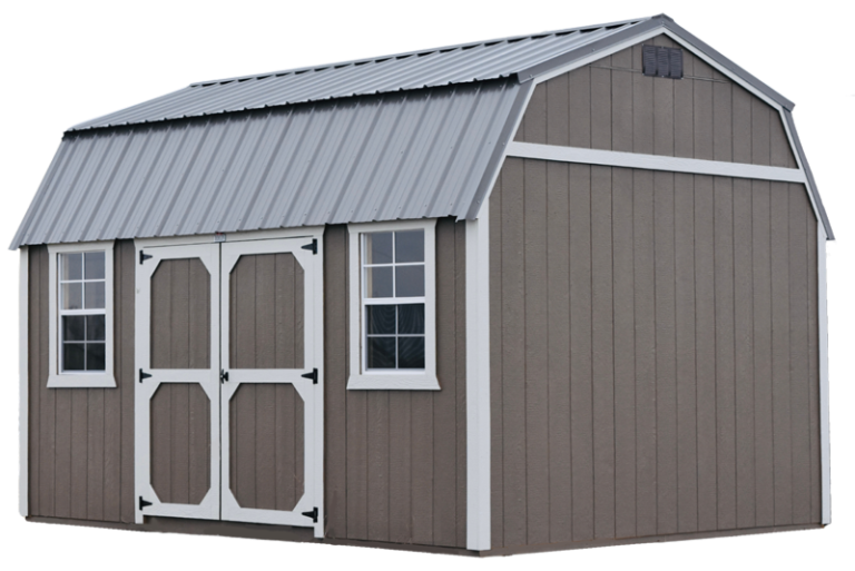 Buildings - Derksen Portable Buildings