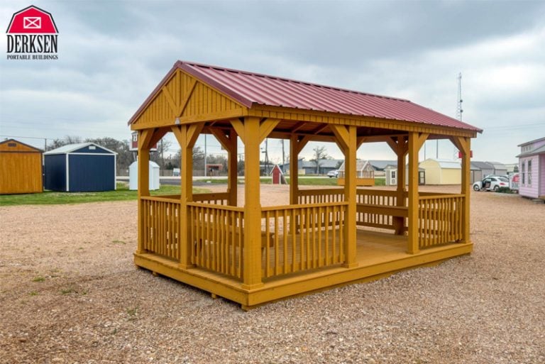 Buildings - Derksen Portable Buildings