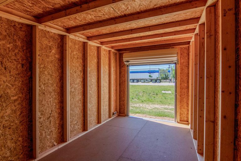 Metro Garages - Derksen Portable Buildings